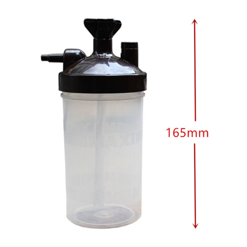 Water Bottle Humidifier Cup Oxygen Concentrator Ge... – Vicedeal