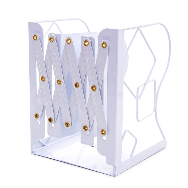 Retractable Book Support Stand Telescopic Metal Bo... – Grandado