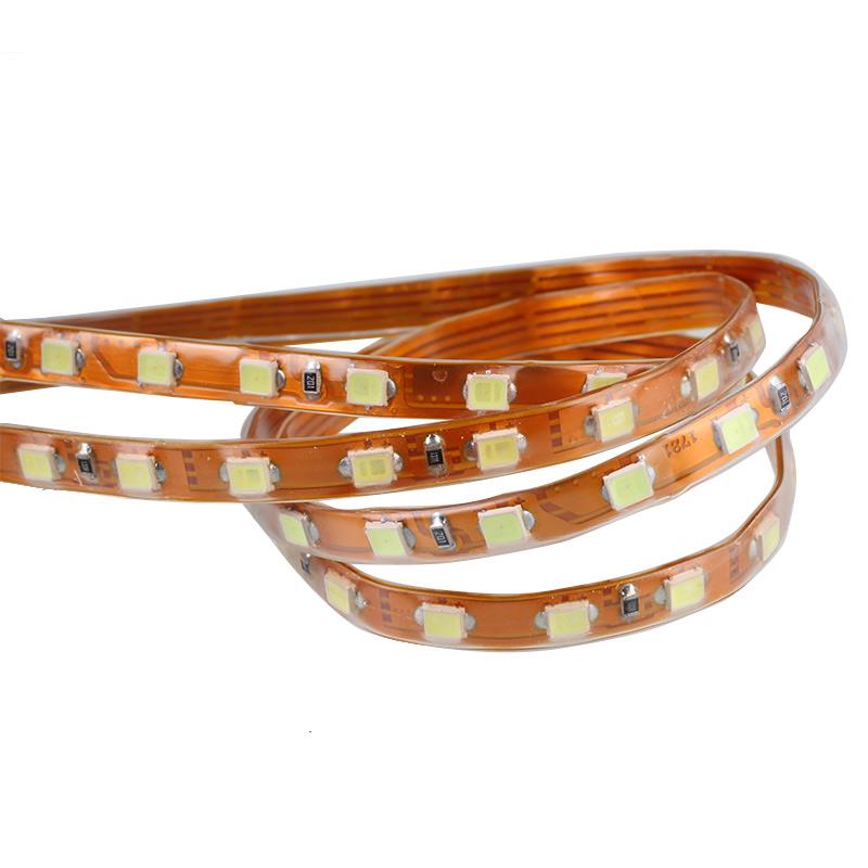 Vehemo 45cm LED Motorcycle Lighting Flexible Strip... – Grandado