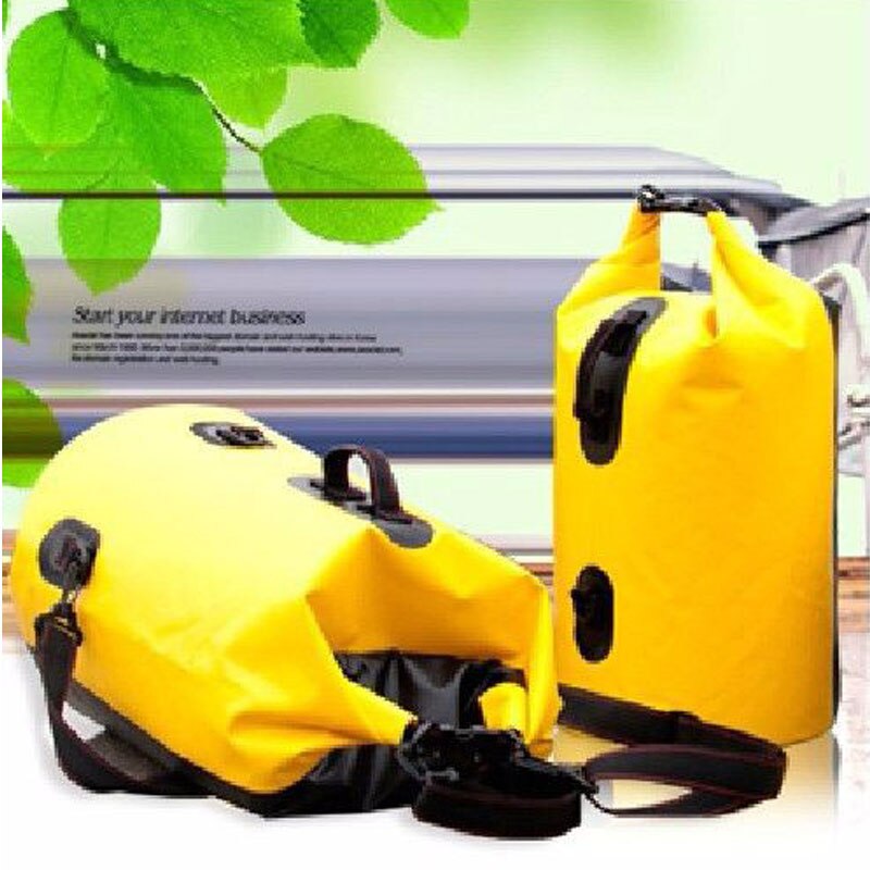 35L Ultralight Waterproof Swimming Bag Inflatable ... – Grandado