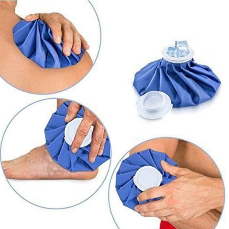 3 Size Ijs Zakken Cool Ice Bag Herbruikbare Sport ... – Vicedeal