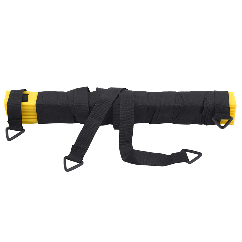 Nylon Straps Training Ladders Agility Speed Ladder... – Vicedeal