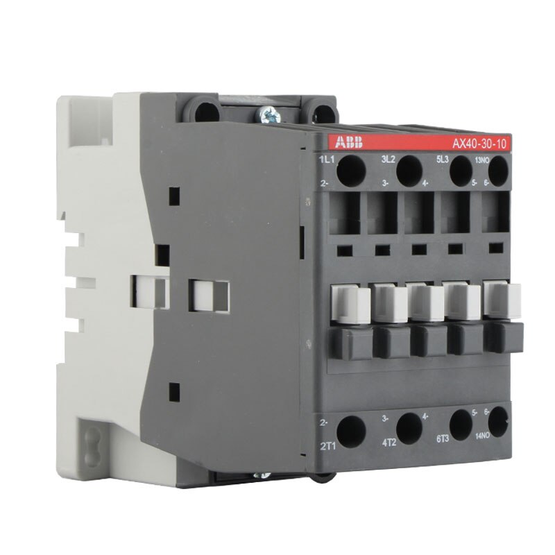 Abb ac-kontaktor ax32-30-10 ax40-30-10 220 v 380 ... – Vicedeal
