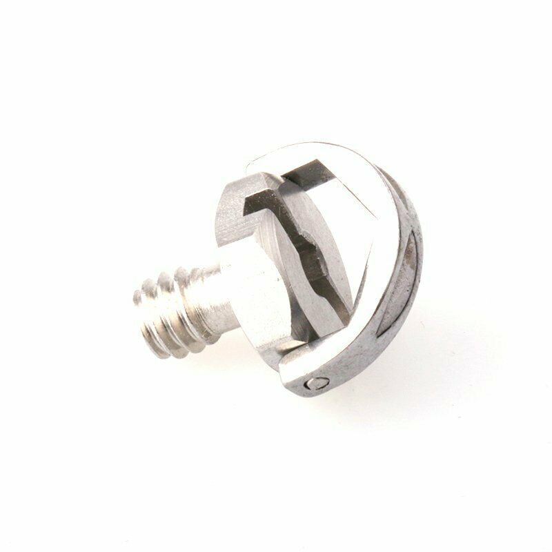Captive 1/4" D-Ring Screw for Camera Tripod M... – Vicedeal