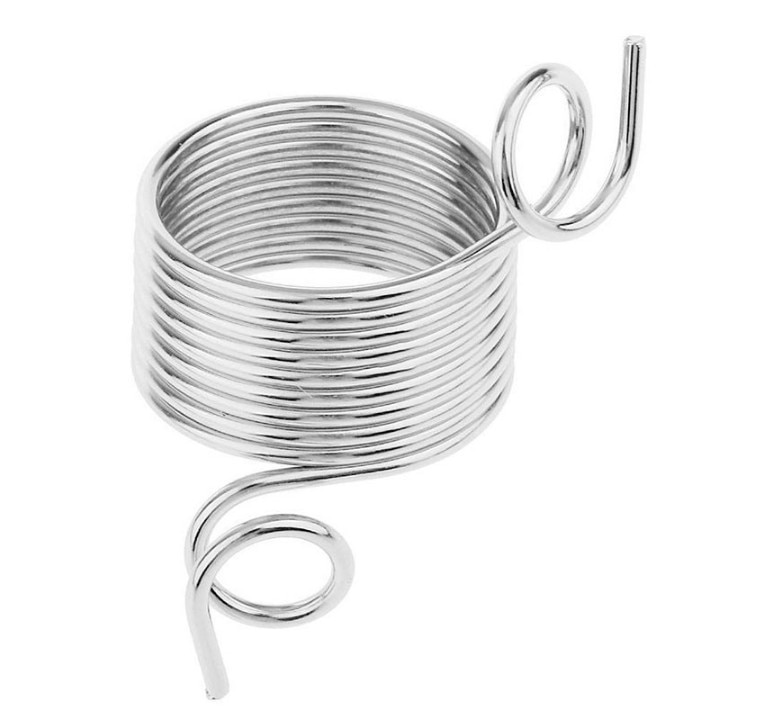 Stainless steel Knitting Thimble Needle Braided Kn... – Grandado