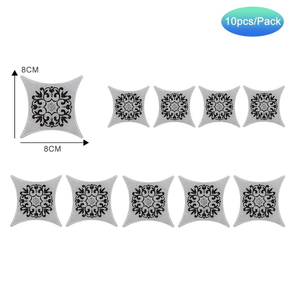 EasyTiles Floor Stickers Self Adhesive 3D Ceramic ... – Grandado