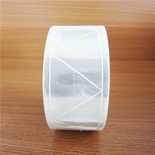 5 cm x 3 m PVC Safety Warning Tape DIY Reflective ... – Grandado