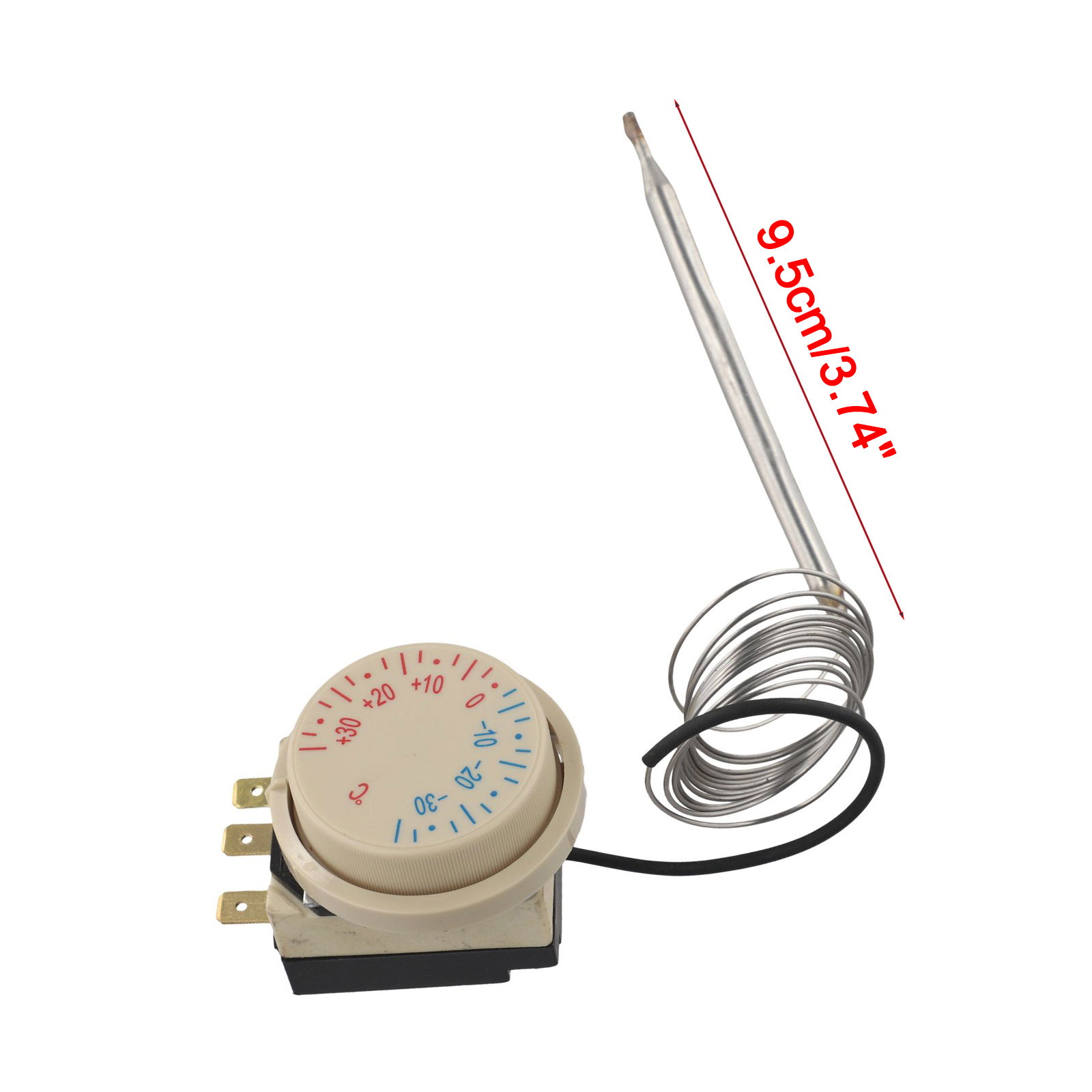 Mechanical Rotary Thermostat For Refrigerators ±30... – Grandado