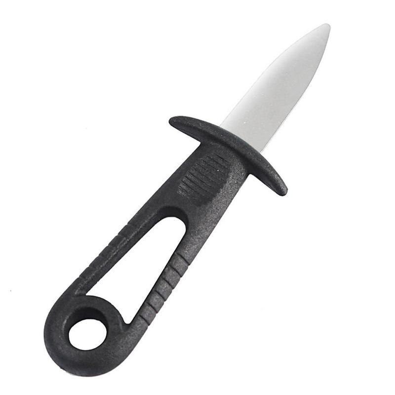 Steel Oyster Knife Seafood Knife For Seafood Shell... – Vicedeal