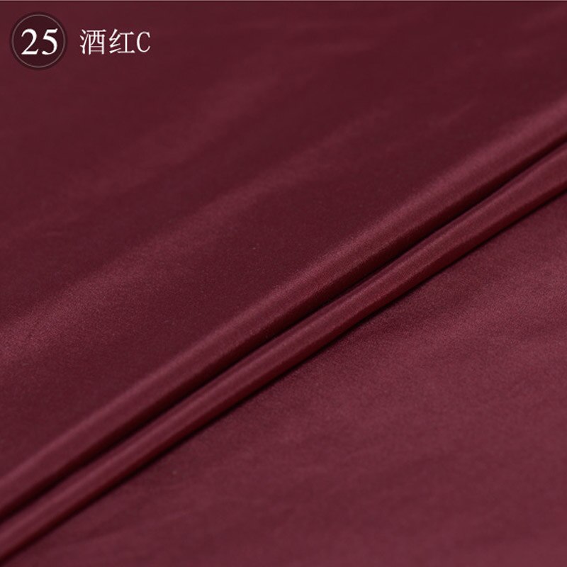 Silk Taffeta fabric 20mm – Grandado