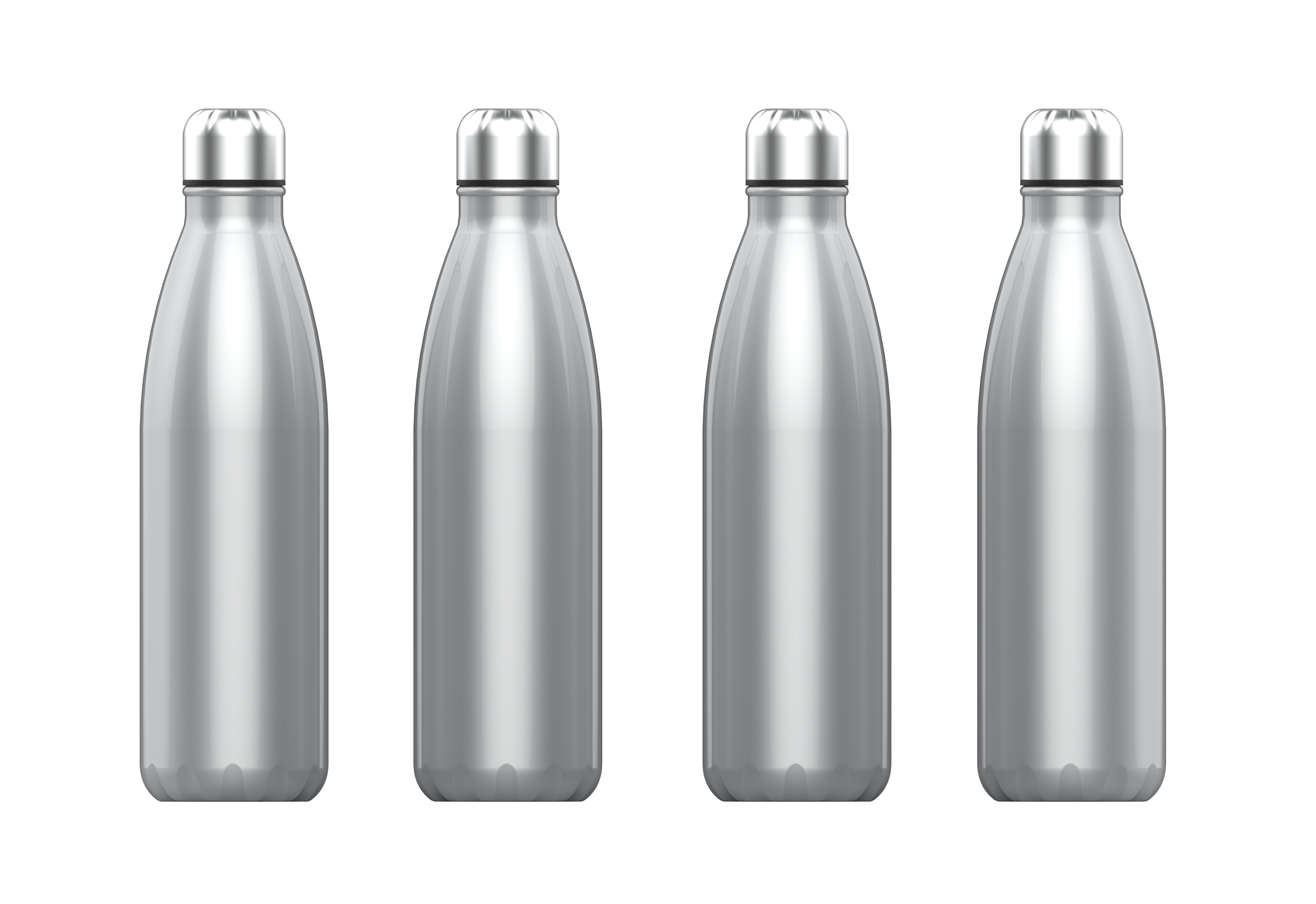 500ML Stainless Steel Water Bottle Cola Bottle Col... – Grandado