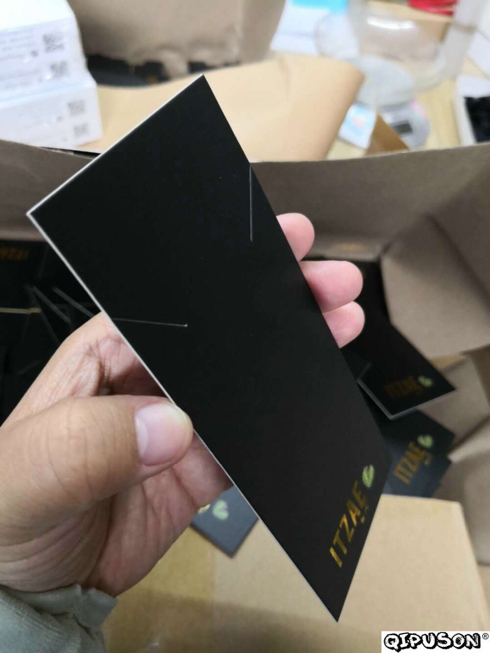 DH19108 custom Garment tags/hangtag/Clothing Label... – Grandado