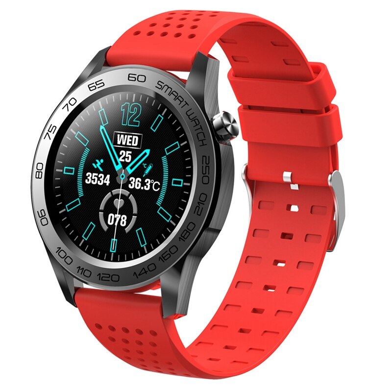 F22U Smart Watch IPS Color Screen Heart Rate Blood... – Grandado