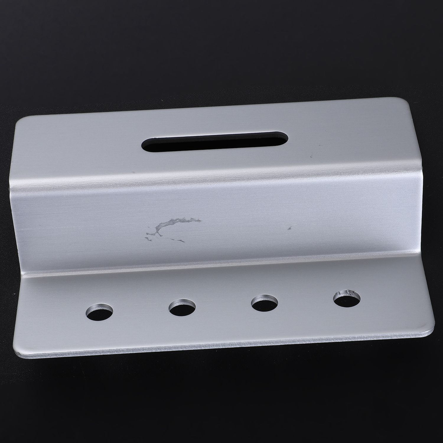 ZB03 Silver Tone Solar Panel Mounting Z Bracket Se... – Grandado