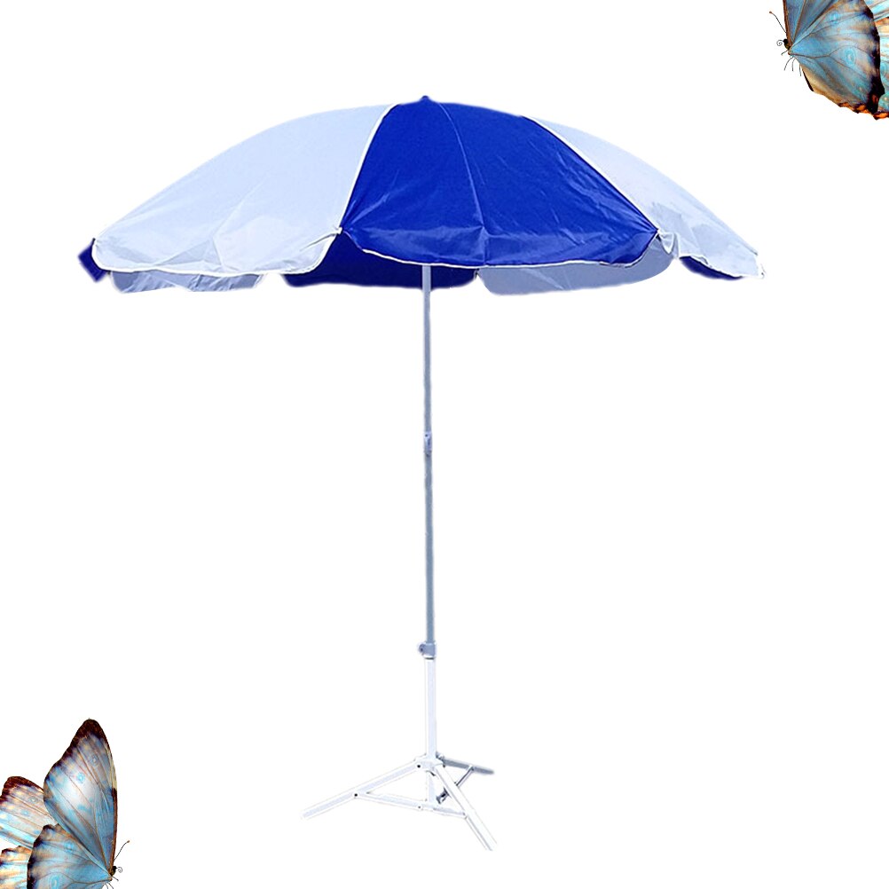 1pcs Beach Umbrella Outdoor Oxford Fabric Large Um... – Vicedeal