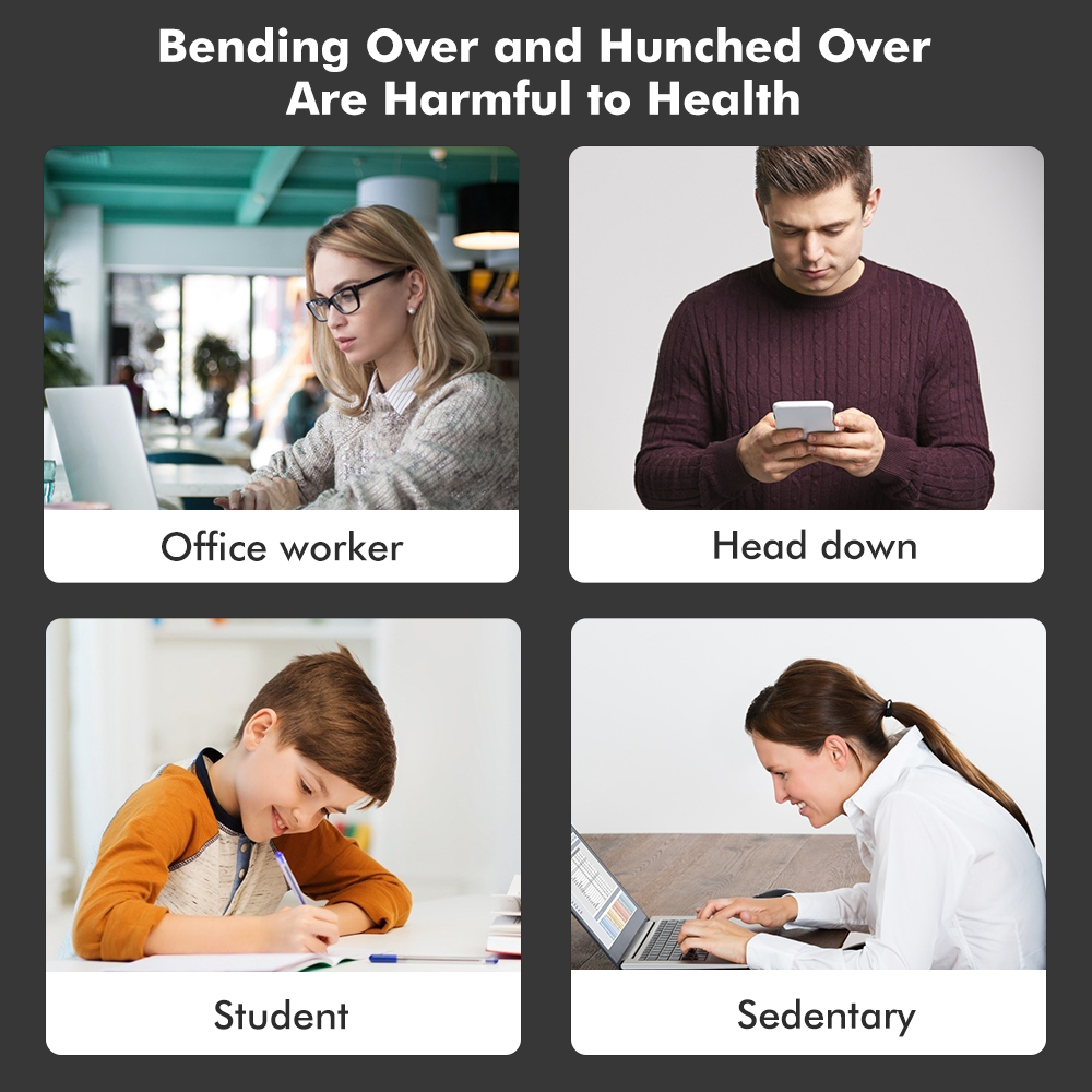 Hipee Intelligent Posture Correction Device Smart ... – Vicedeal