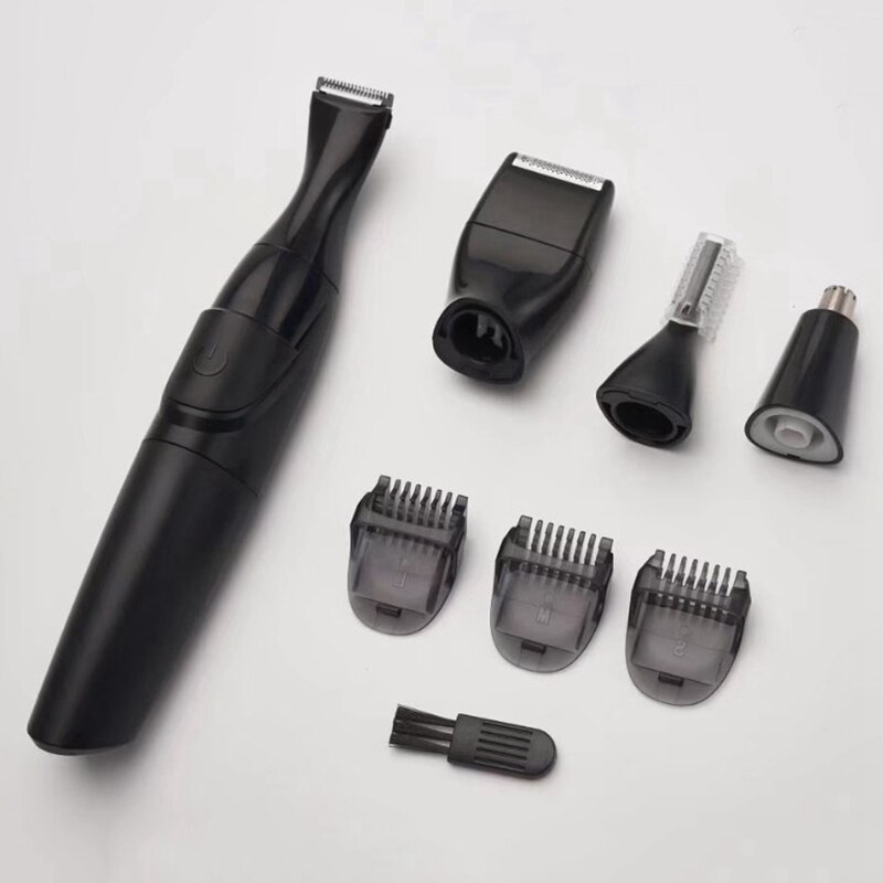 4 In 1 Waterdichte Grooming Trimmer Tondeuse Kit S... – Grandado
