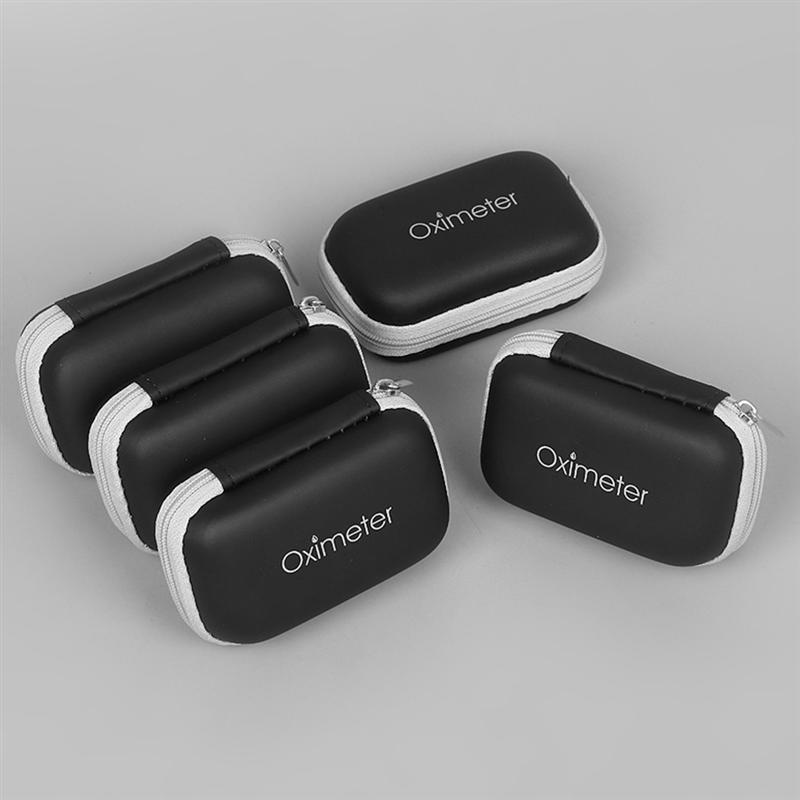 Finger Pulse Oximeter Storage Bag Blood Oximeter Z... – Grandado