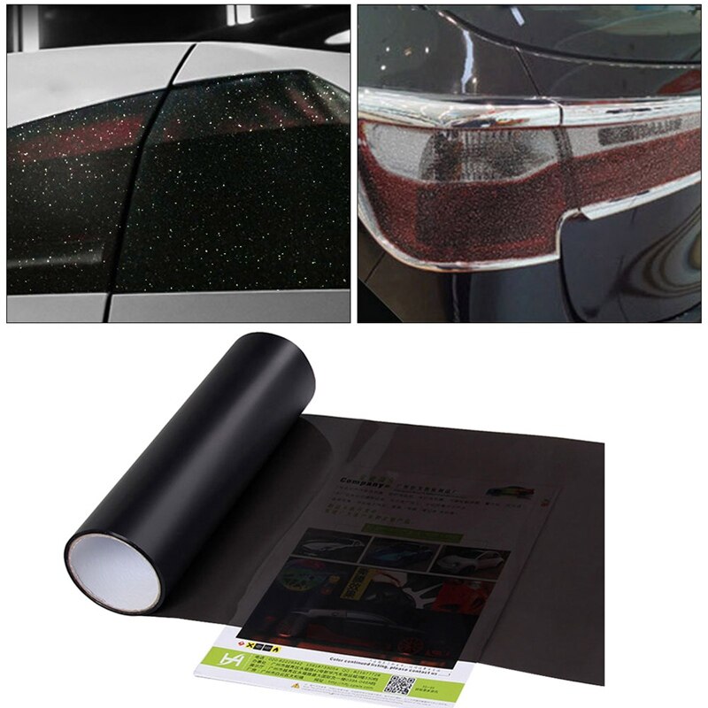 30*200cm Gloss Light wrap Headlight Film Sheet 13 ... – Grandado