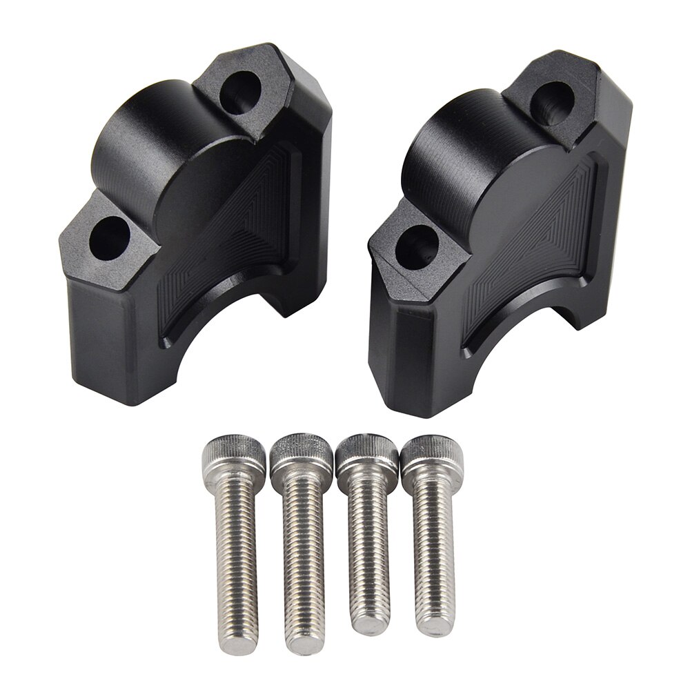 40Mm Motorcycle Stuur Risers Clamp Mount Voor Hond... – Grandado