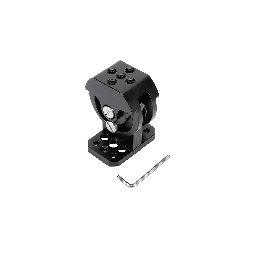 KIMRIG Tilt Head Camera Tripod Cheese Base Plate W... – Grandado