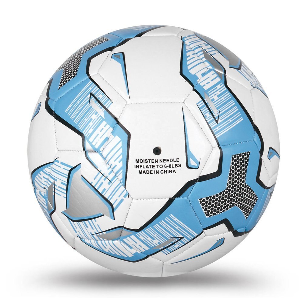 REIZ Standard PU Football Official Size 5 Soccer B... – Grandado