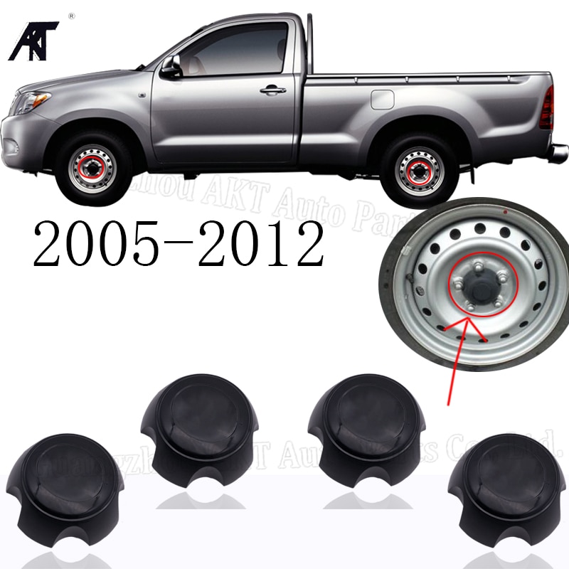 Wheel Center Cap Hub for Toyota Hilux Kun15 1* 2* ... – Grandado