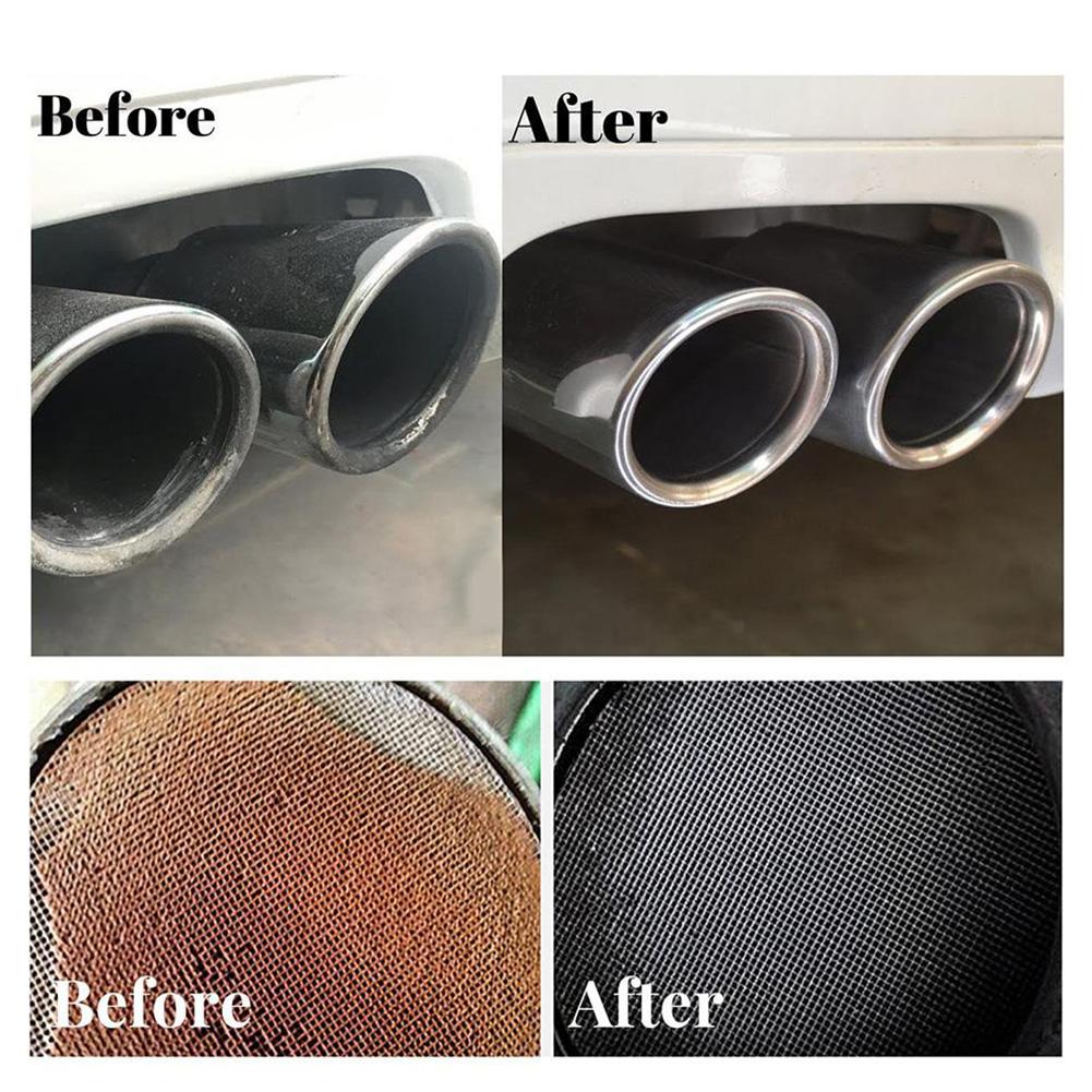 3/6 Stuks Auto Motor Katalysator Converter Cleaner... – Vicedeal