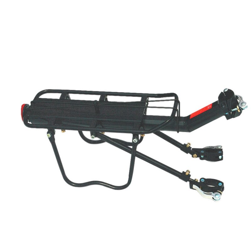 Fietsendragers verstelbare fietsbagagedrager (binn... – Grandado