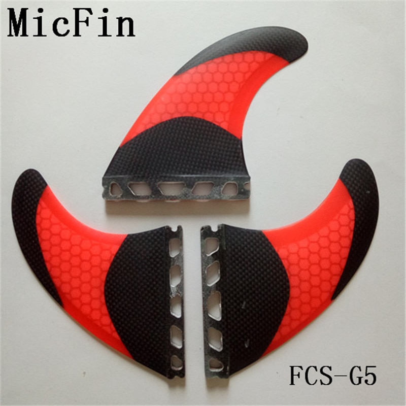 Micfin surfboard future base with fiberglass honey... – Grandado