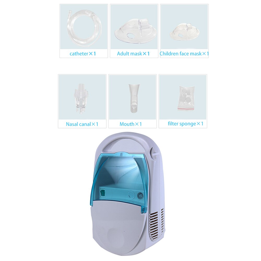 Household Portable Nebulizer Handheld Personal Com... – Grandado