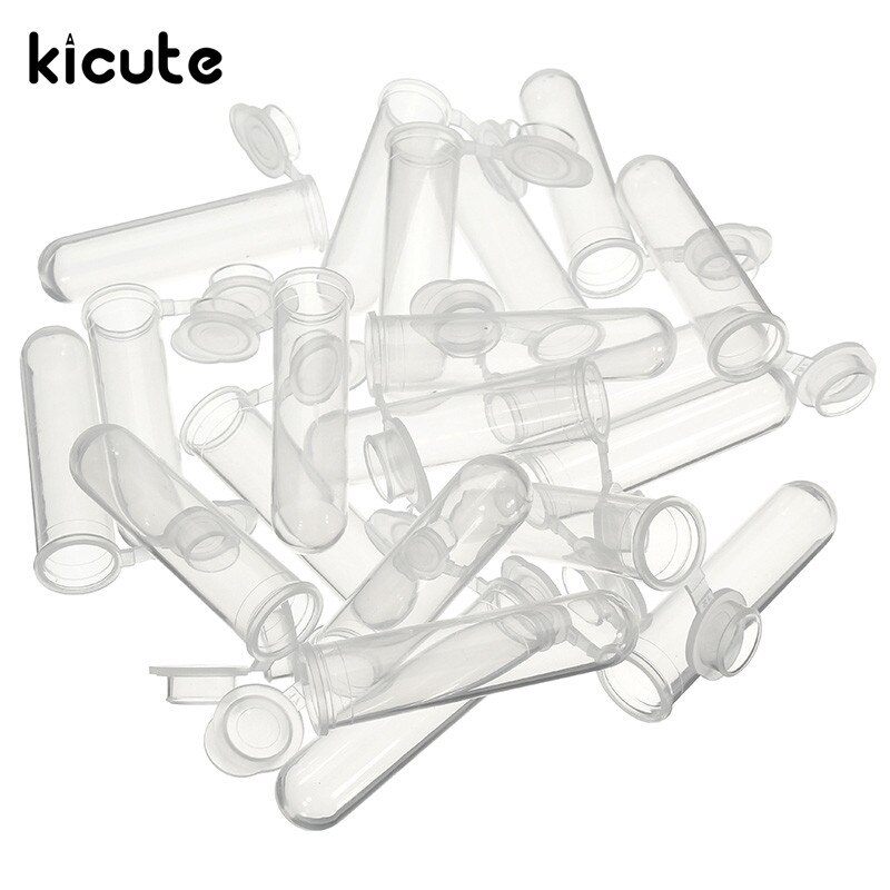 Kicute 20Pcs Good 7mL Round Bottom Centrifuge Test... – Grandado