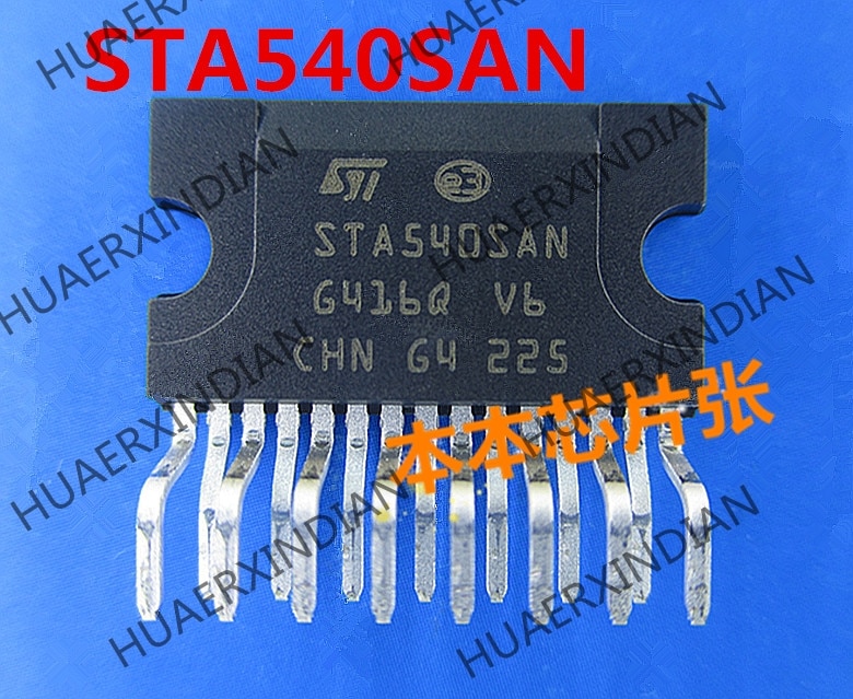 STA540SAN STA540 ZIP-15 IC de – Grandado