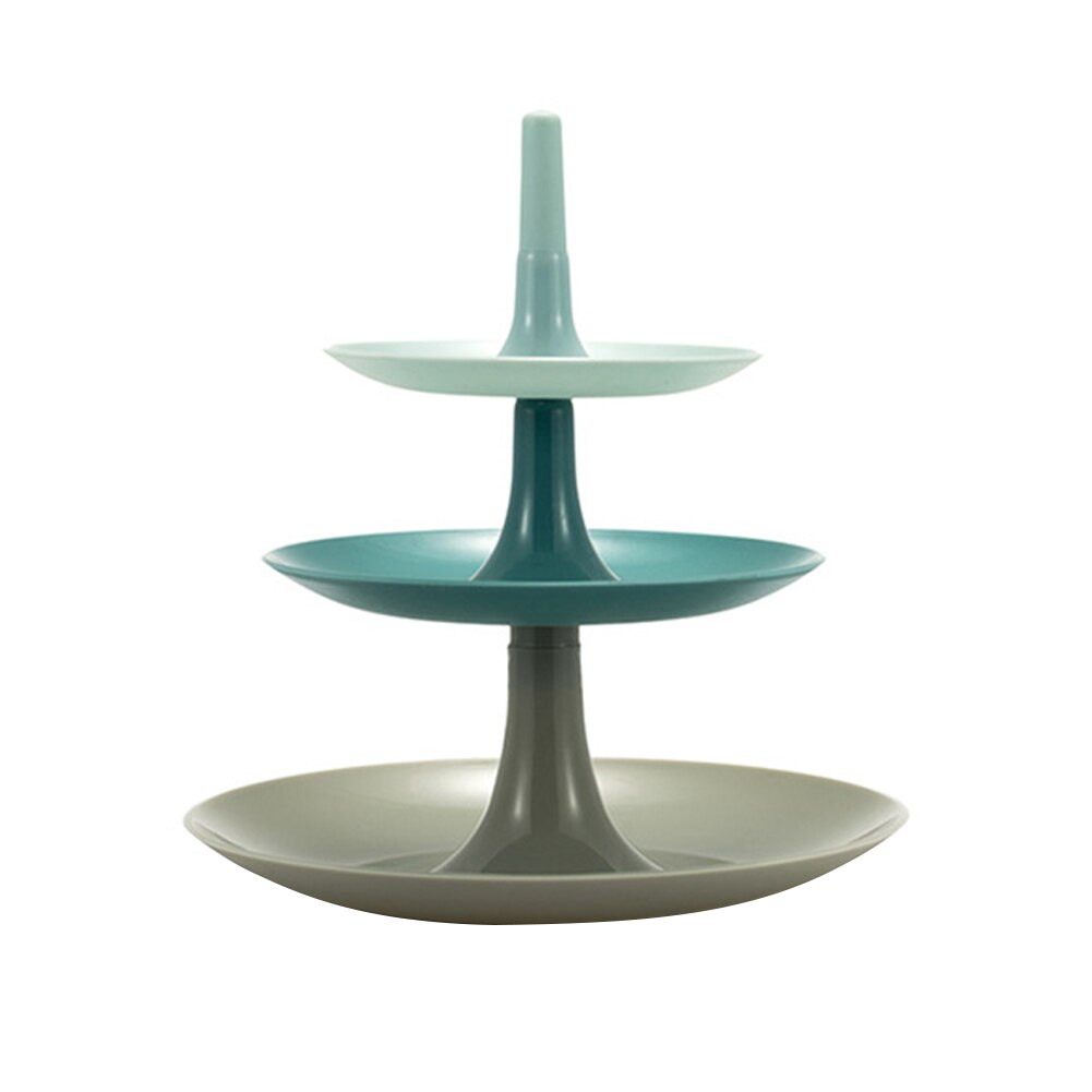 Three-Layered Fruit Tray Tree-Shaped Fruit Dessert... – Grandado