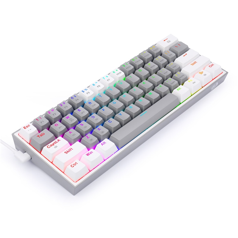 Redragon K616 Pro TKL Wireless RGB Mechanical Keyb... – Vicedeal