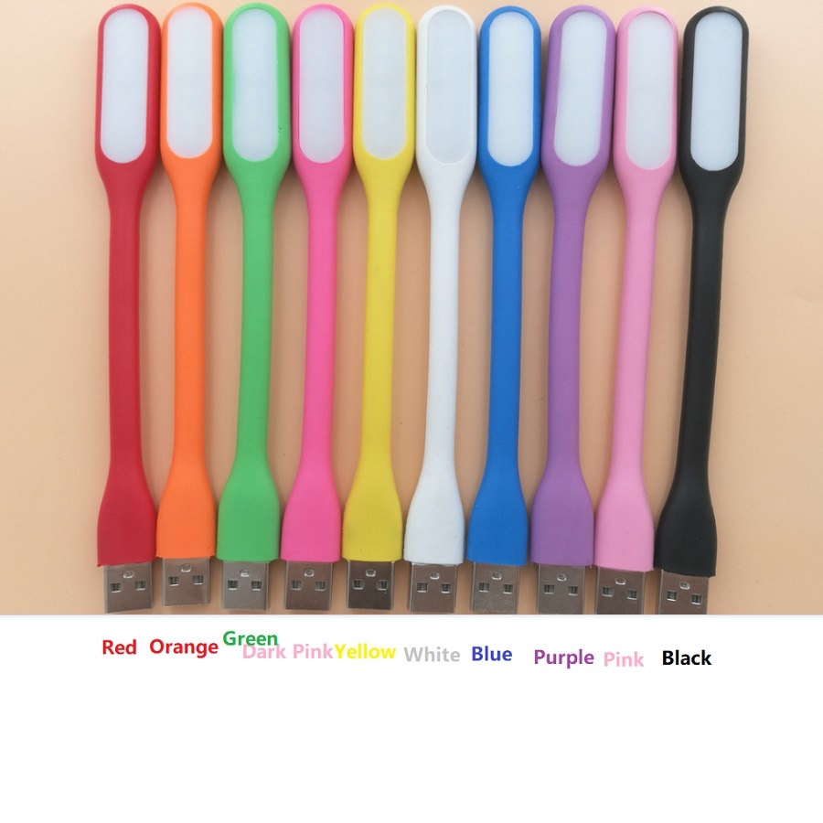 USB keyboard light 5v LED night light for mobile p... – Grandado