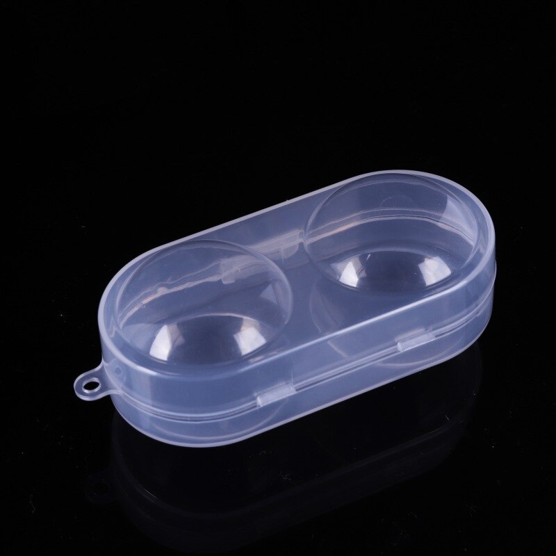Table Tennis Ball Container Box Hard Plastic Case ... – Vicedeal