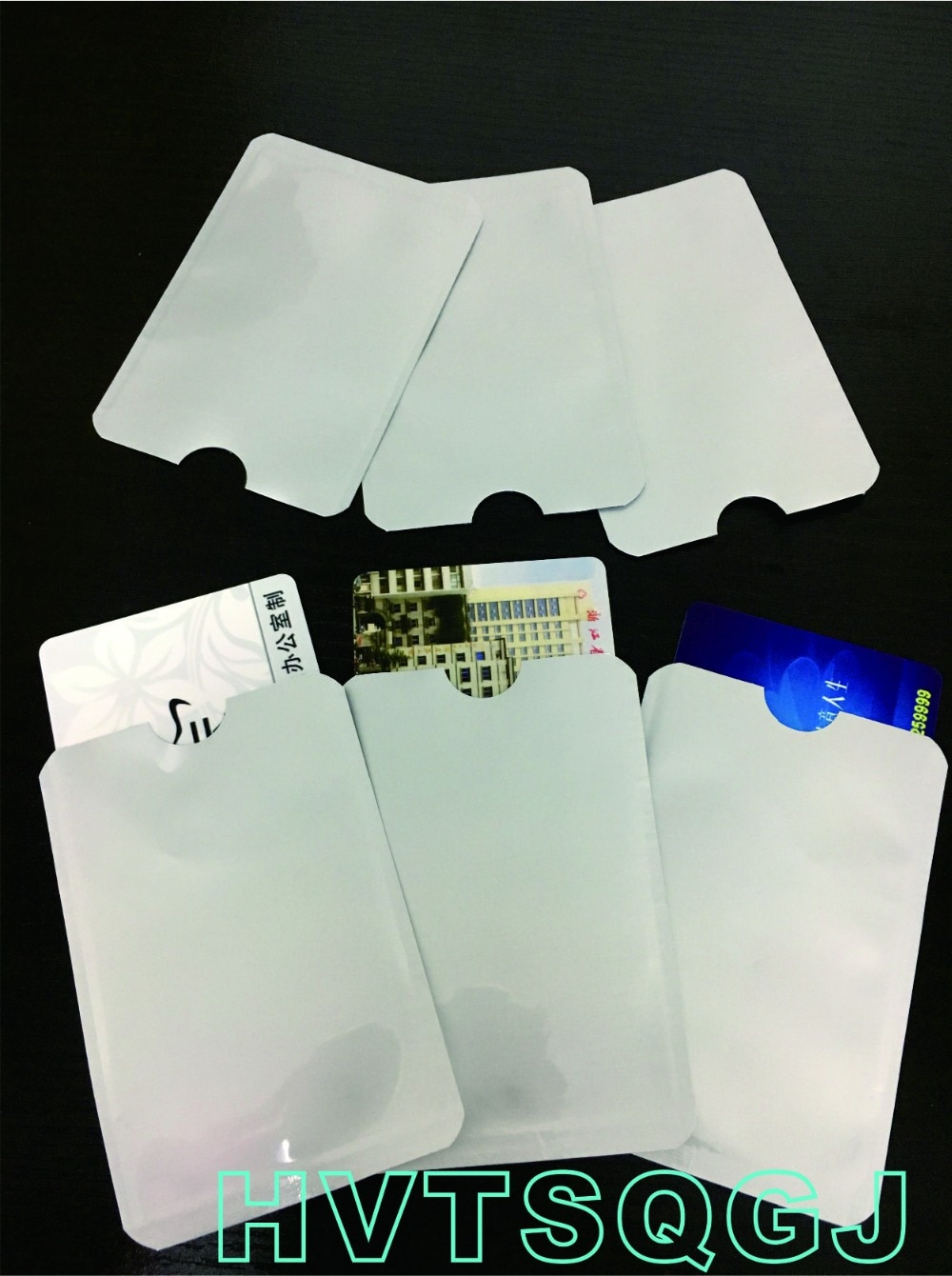 10Pcs Anti Scan Rfid Blocking Mouwen Voor Credit C... – Vicedeal