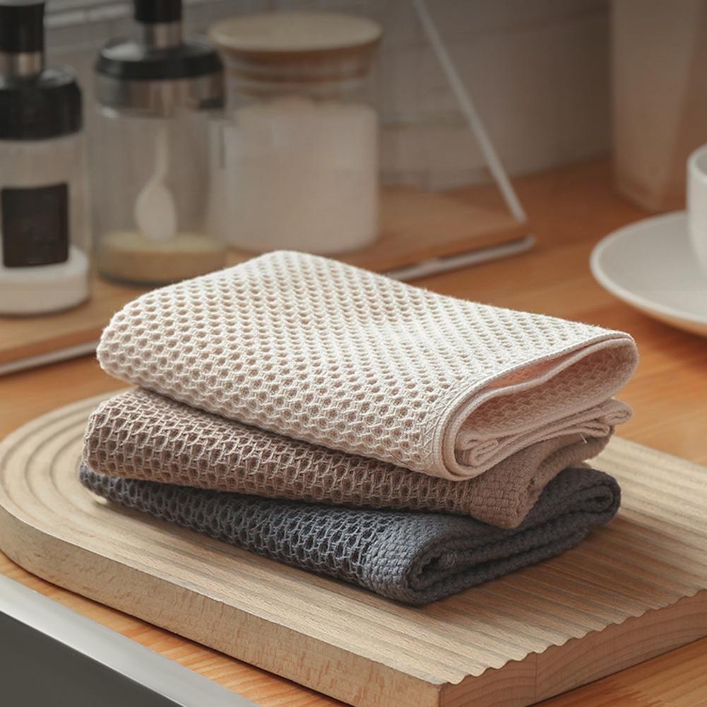 Paños de cocina multiusos, paños de algodón, reuti... – Grandado