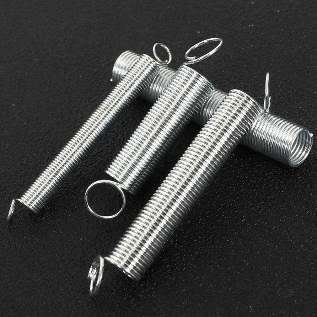 200pcs/pack Spring assortment Spiral Spring Galvan... – Vicedeal