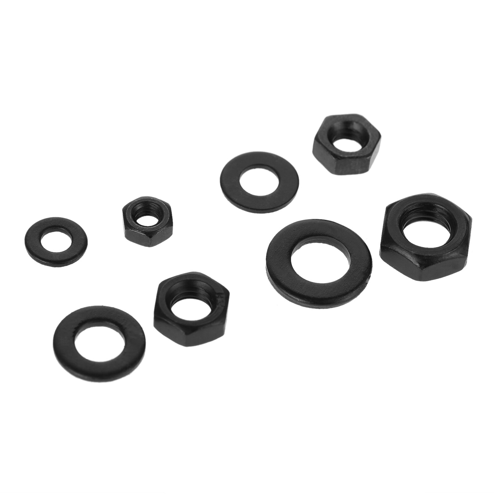 600Pcs Carbon Steel Cylinder Head Screws Set M3 M4... – Grandado