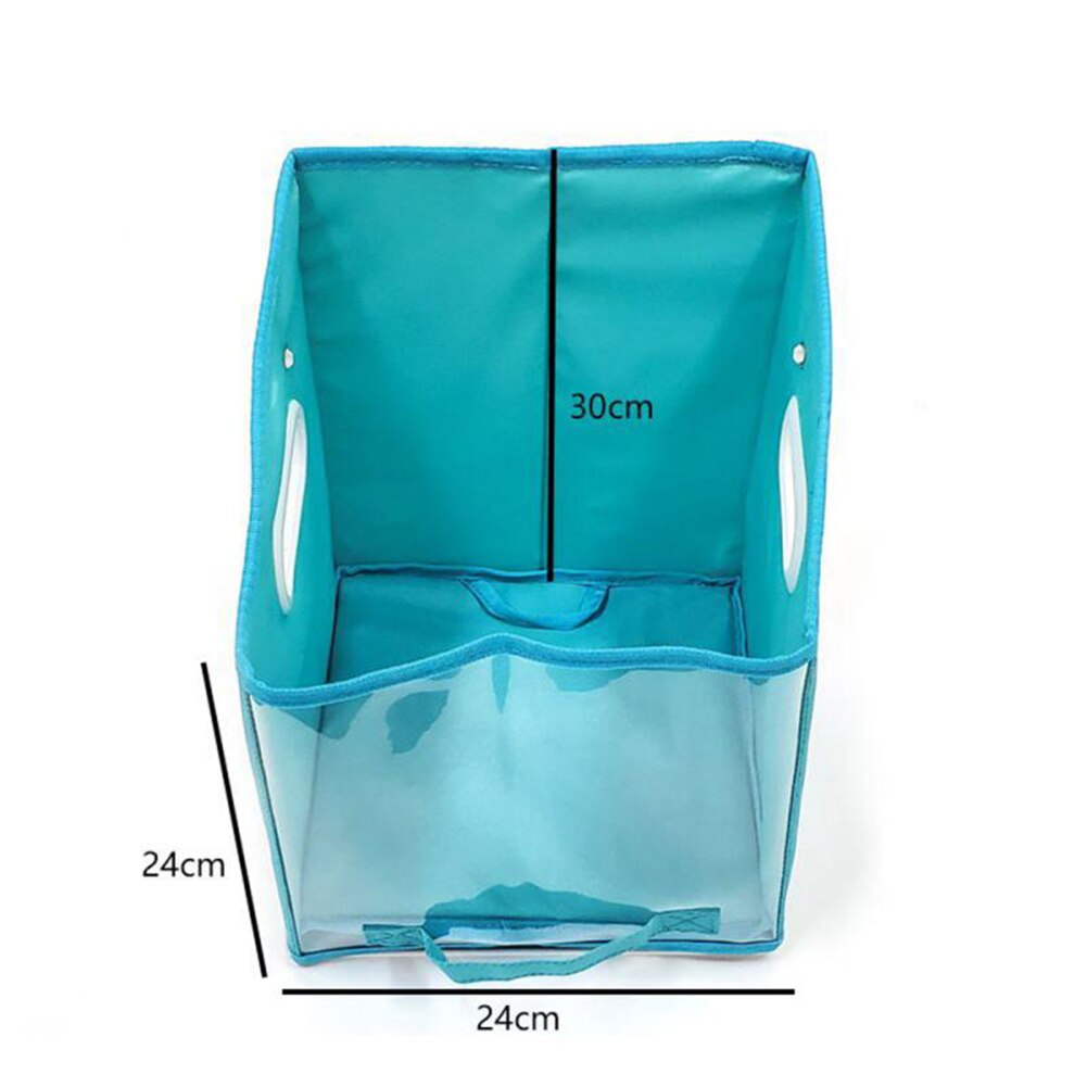 Storage Locker Bag Bi-cabinet Folding Caddy Cabine... – Grandado