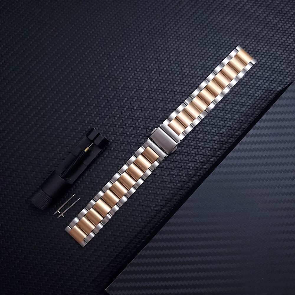 18mm Stainless Steel Band For Garmin Venu 2S Metal... – Grandado