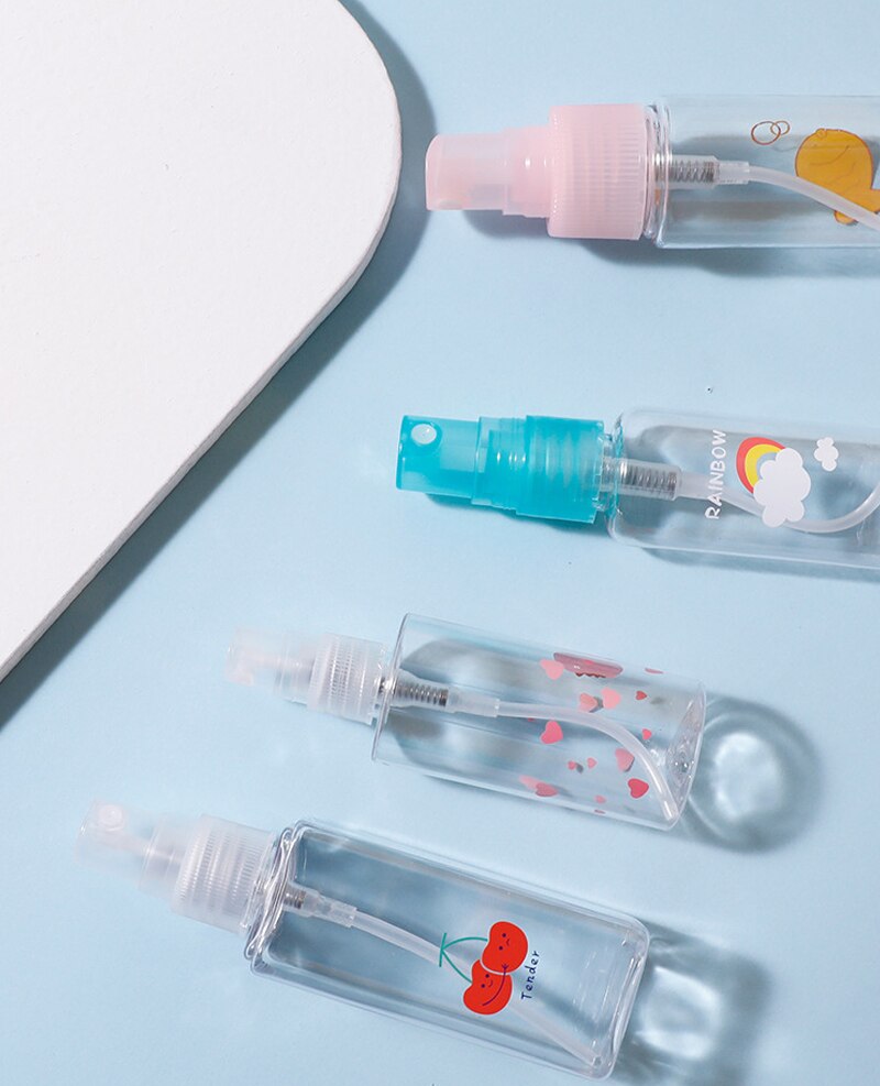 Translucent Animal Cartoon Spray Bottle Out Spray ... – Grandado