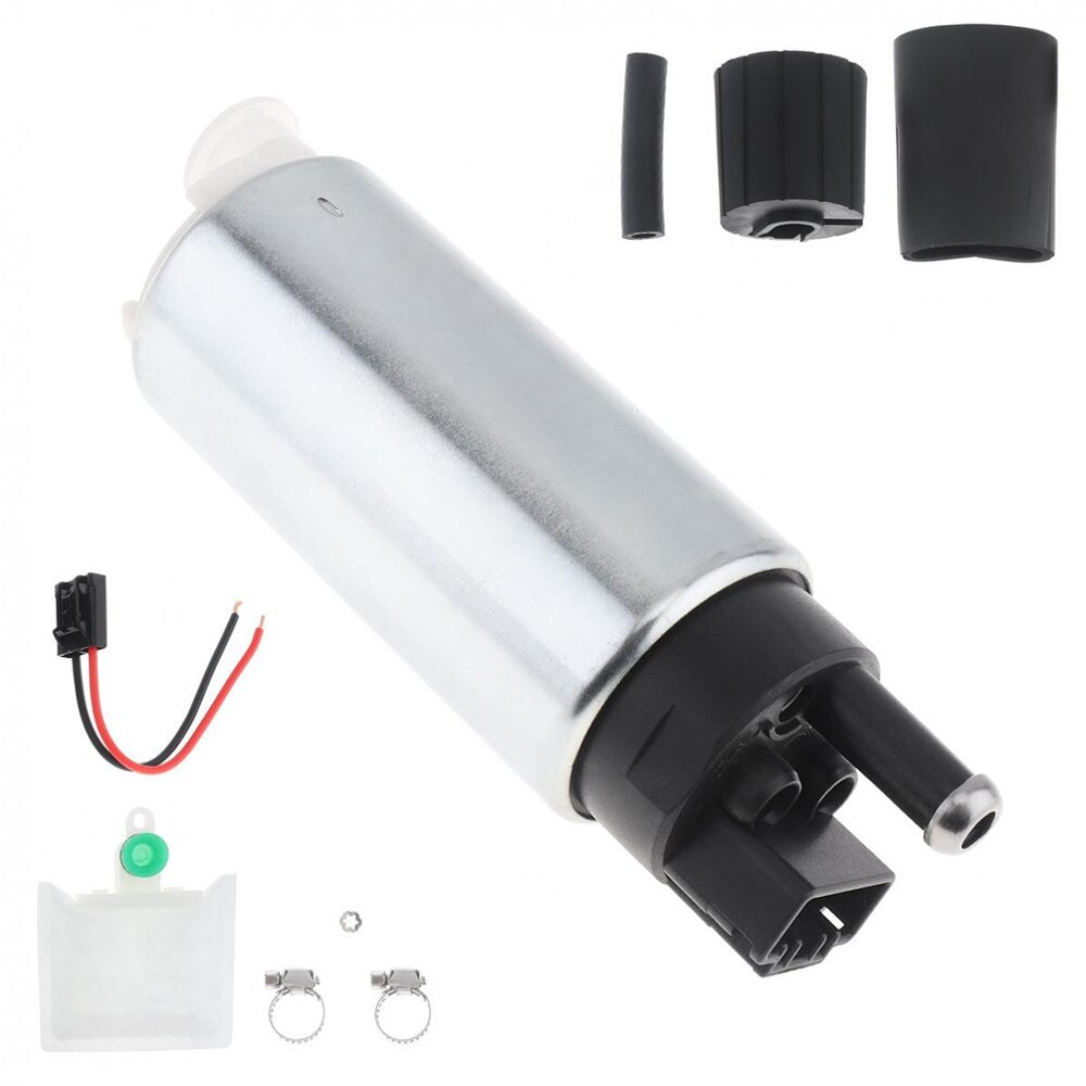 High Flow In-tank Electric Fuel Pump 255 LPH Fuel ... – Grandado