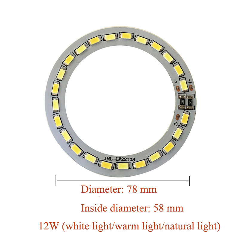 DC5V SMD 5730 Dimmable LED chip 10W 12W Double Col... – Grandado