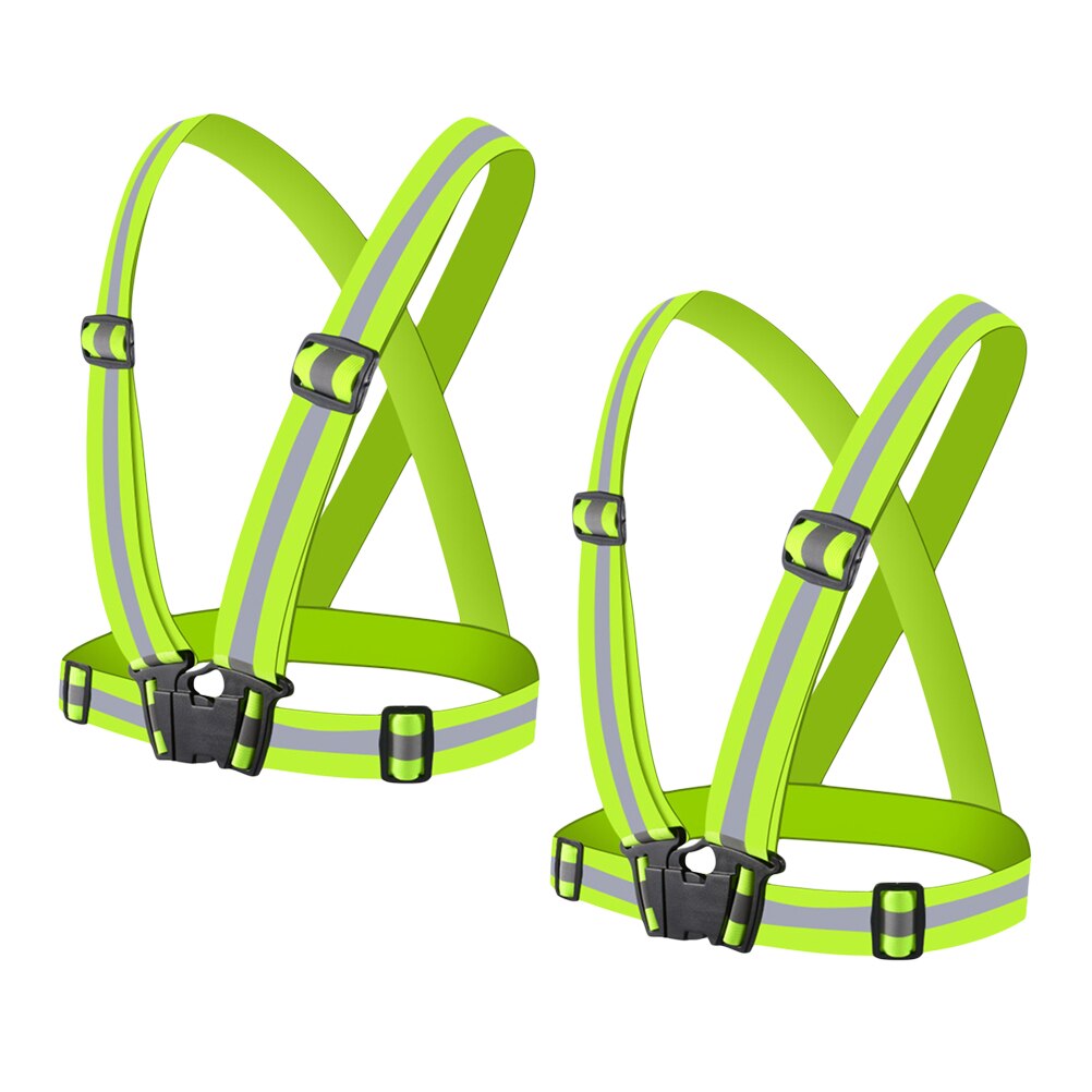 2PCS Elastic Adjustable Multi-function Security Hi... – Vicedeal