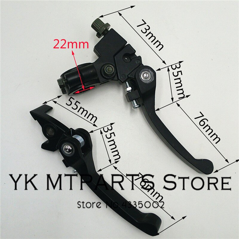 CRF KLX Pit Pro Xmotos BSE KAYO Pit Dirt Bikes par... – Grandado