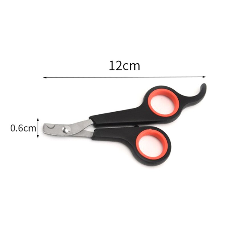 Pet Nail Clippers Scissors Cat Claw Cutter Groomin... – Vicedeal