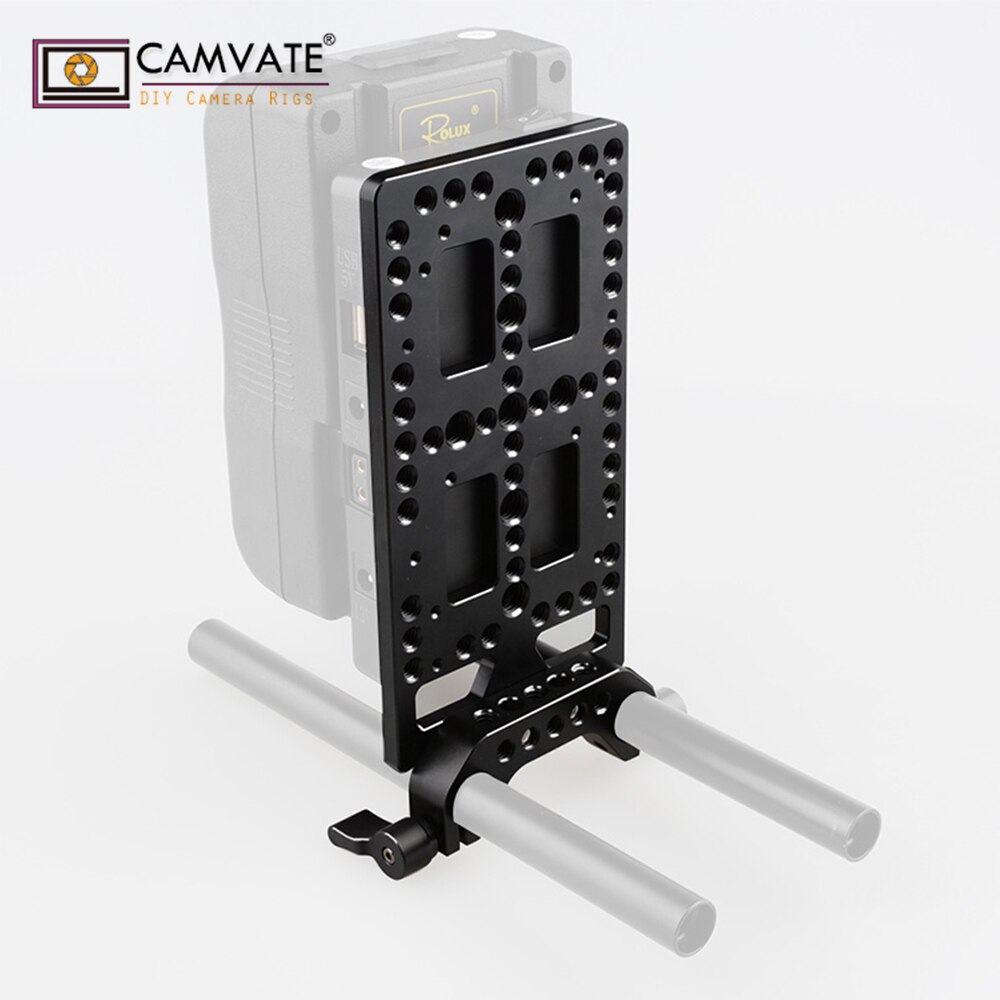 CAMVATE Camera Monitor Stabilizer Cool Cheese Plat... – Grandado
